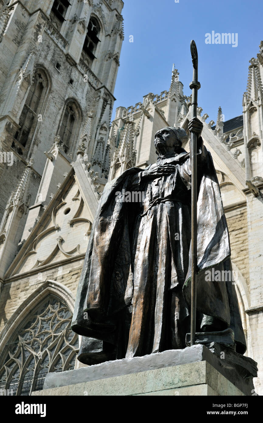Cardinal mercier hi-res stock photography and images - Alamy
