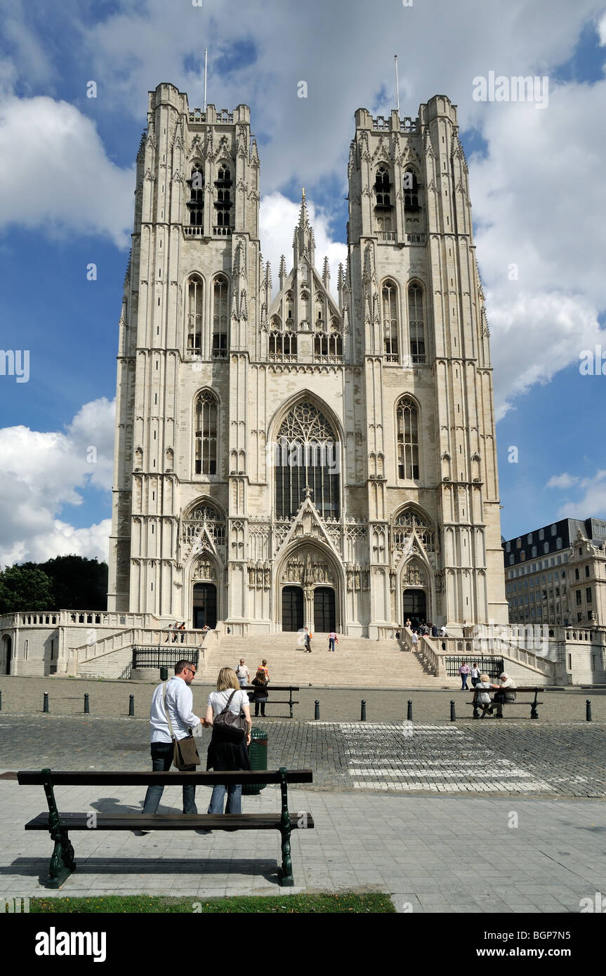 Goedele hi-res stock photography and images - Alamy