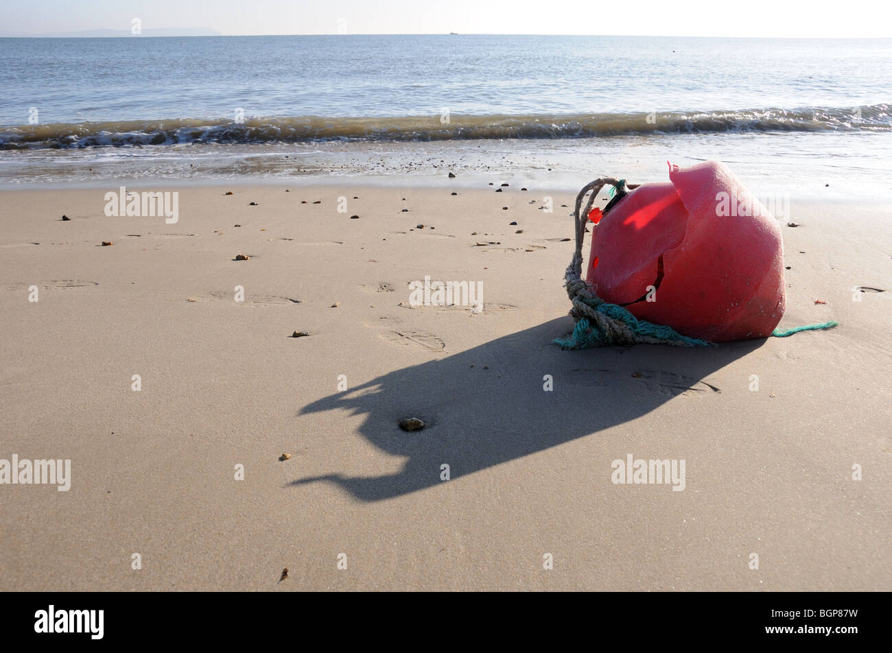 Washed Up Buoy High Resolution Stock Photography and Images - Alamy