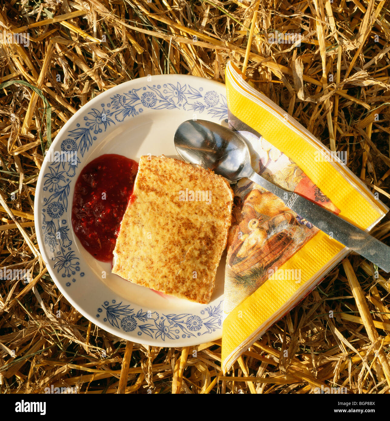 Scandinavian pudding hi-res stock photography and images - Alamy