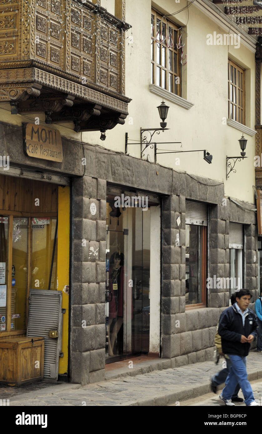 Inca Foundations High Resolution Stock Photography and Images - Alamy