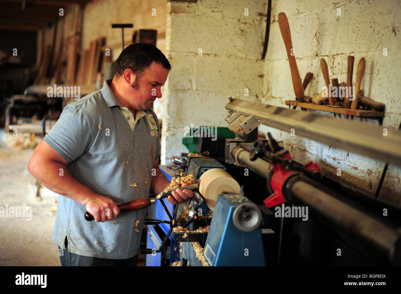 Wheelwright tool hi-res stock photography and images - Alamy