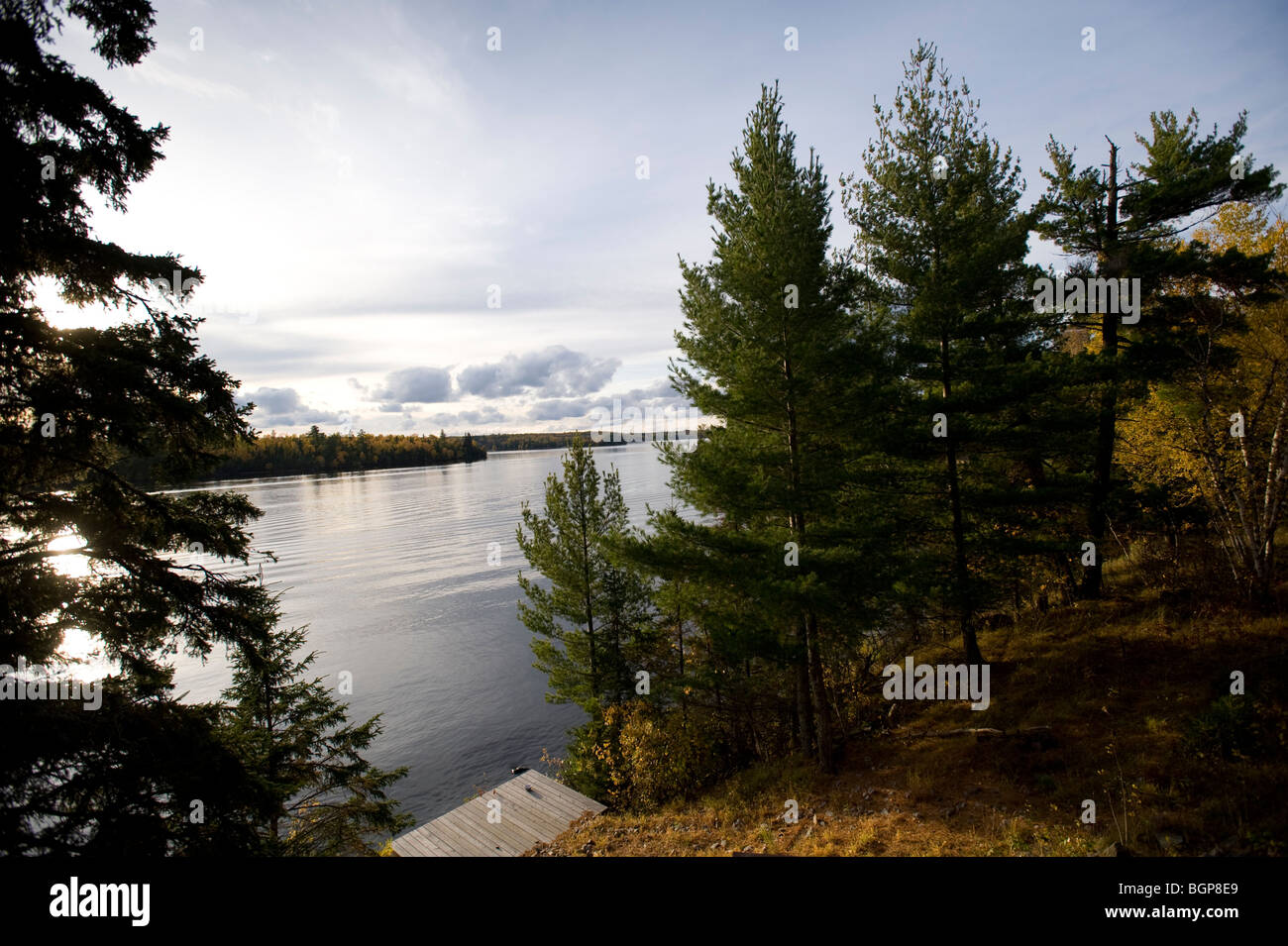 Lakefront lakeshore lakeshores hi-res stock photography and images - Alamy