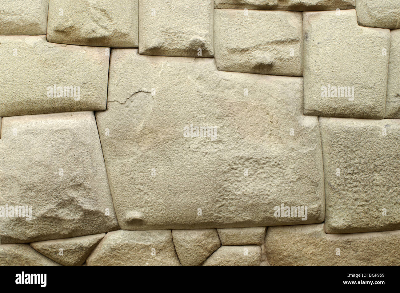 12 sided inca stone cusco hi-res stock photography and images - Alamy
