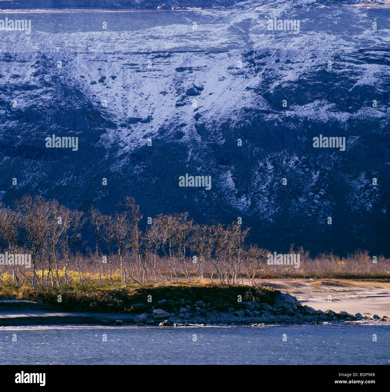 Rapa river, Sarek National Park, Lapland, Sweden Stock Photo - Alamy