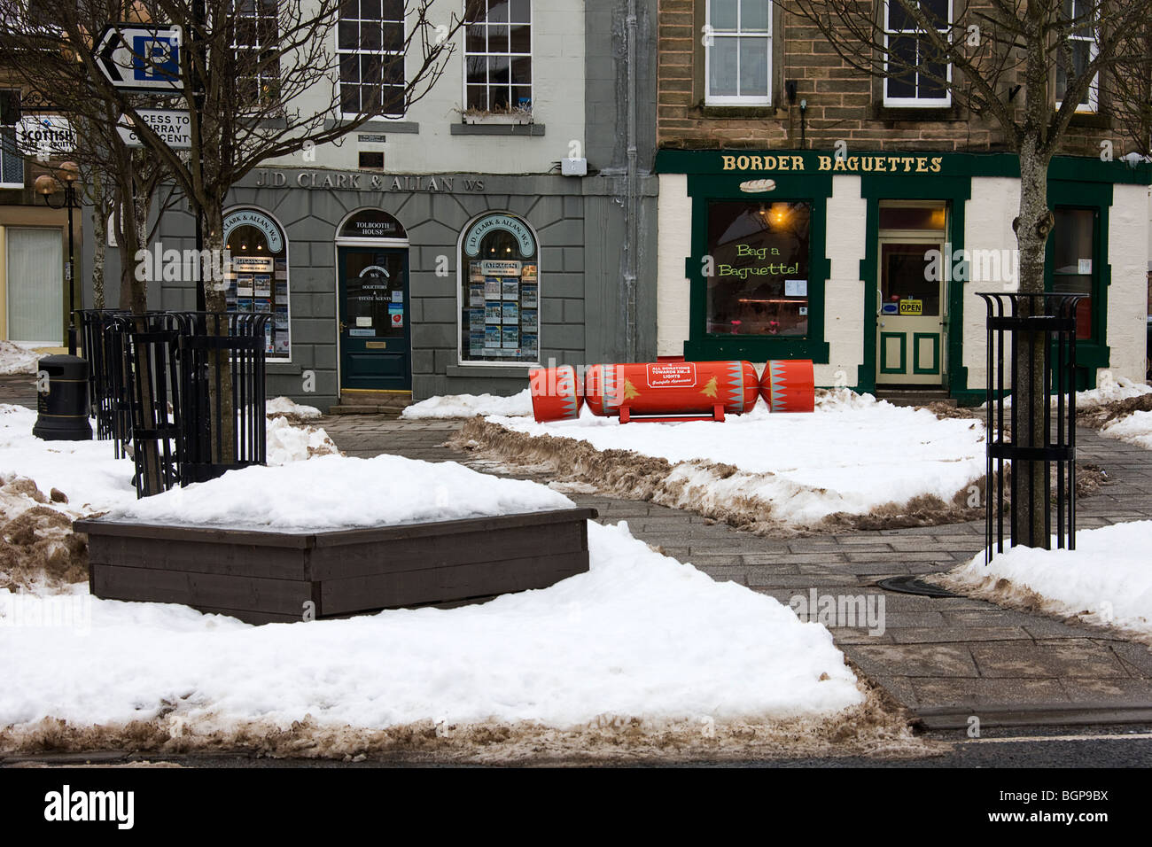 Duns borders hi-res stock photography and images - Alamy