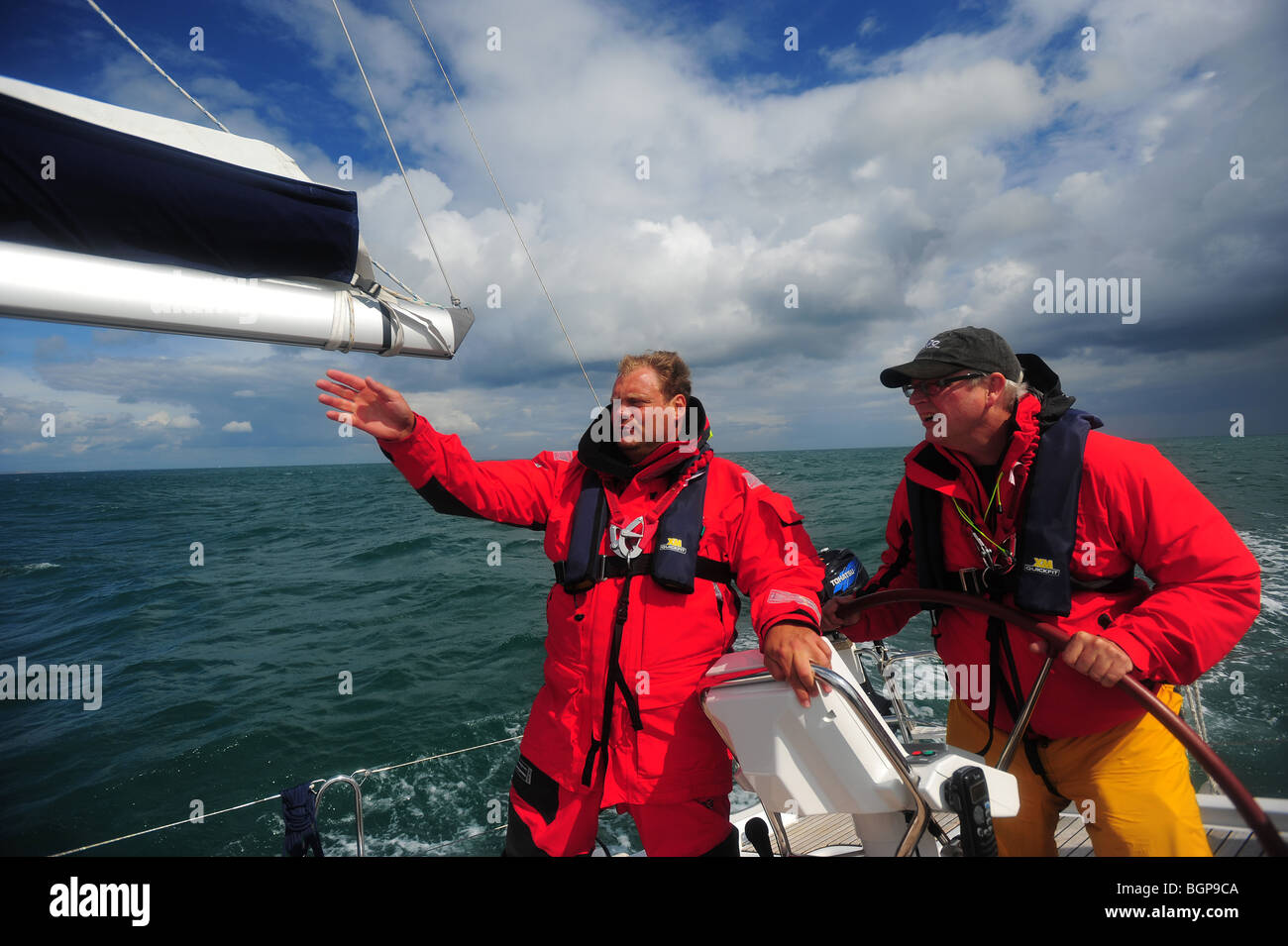 Boat off course hi-res stock photography and images - Alamy