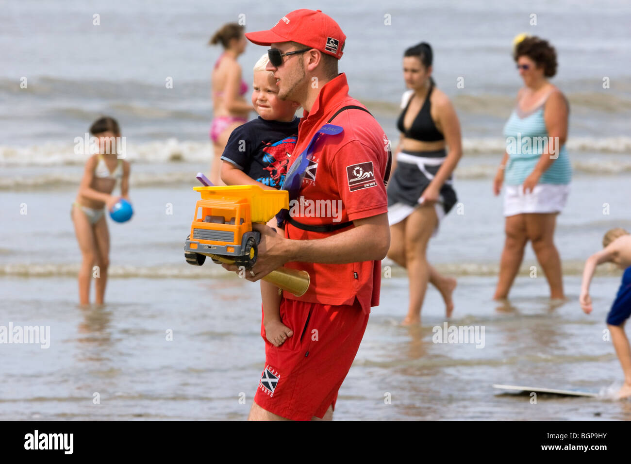 Blankenberge and sea life hi-res stock photography and images - Alamy
