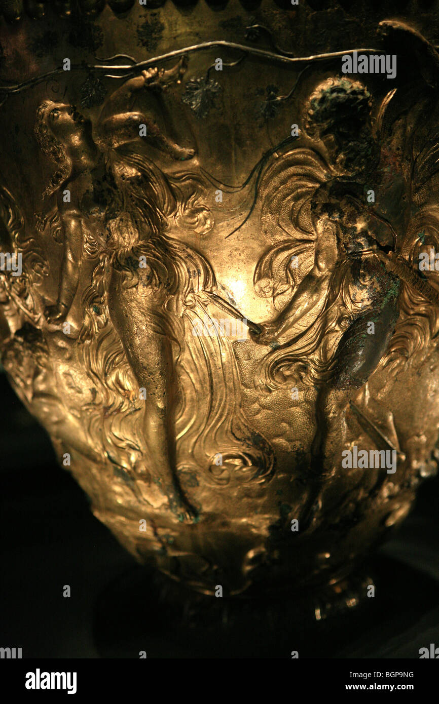 Derveni hi-res stock photography and images - Alamy