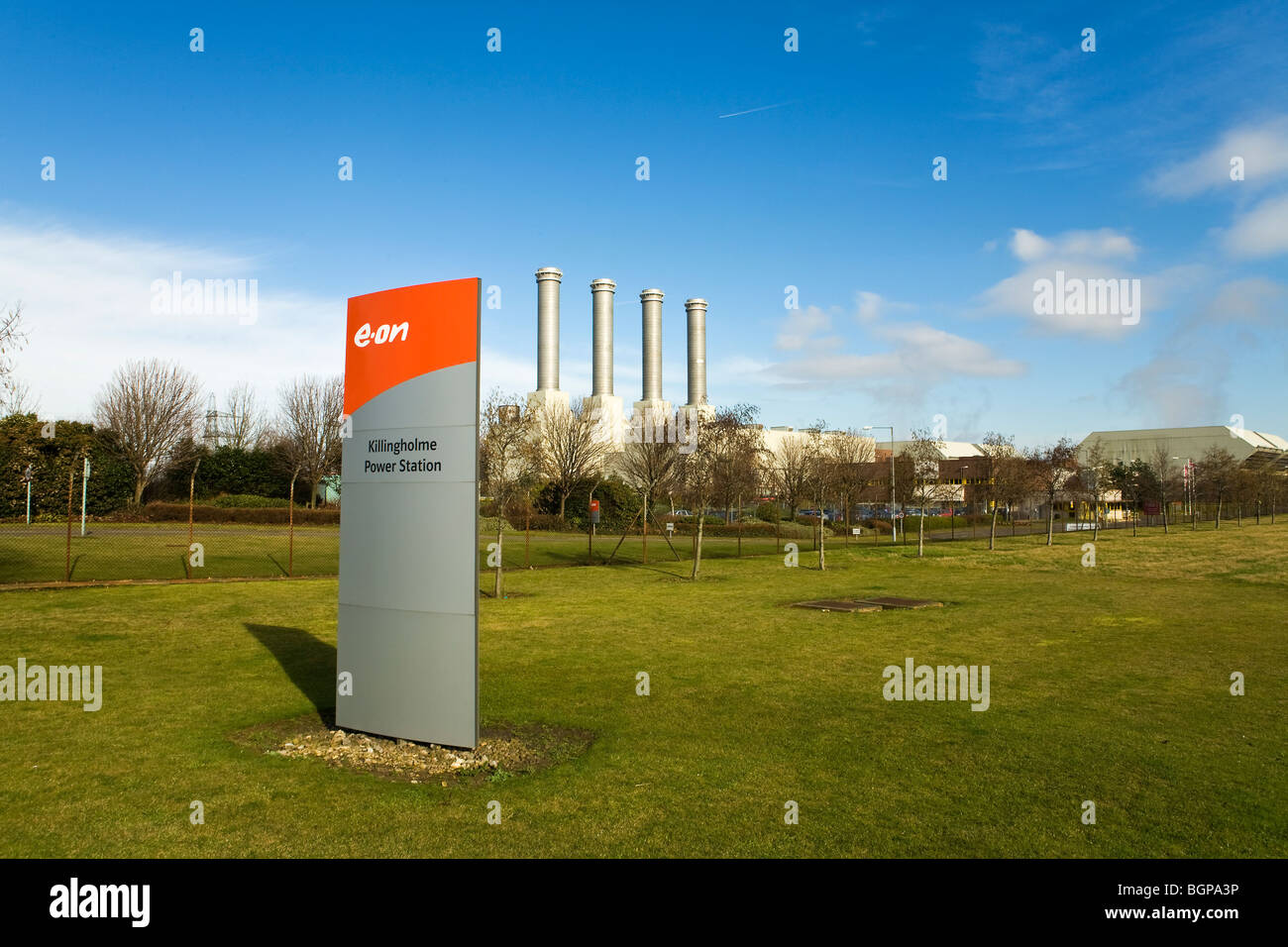 Killingholme Power Station, Immingham,Grimsby,Lincolnshire,DN40 3NG ...