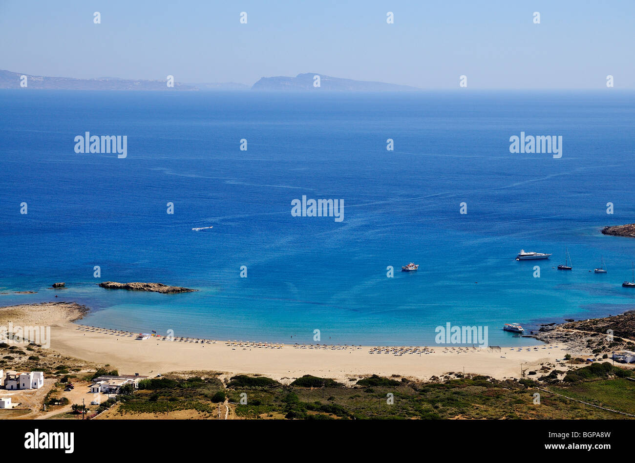 Maganari beach hi-res stock photography and images - Alamy