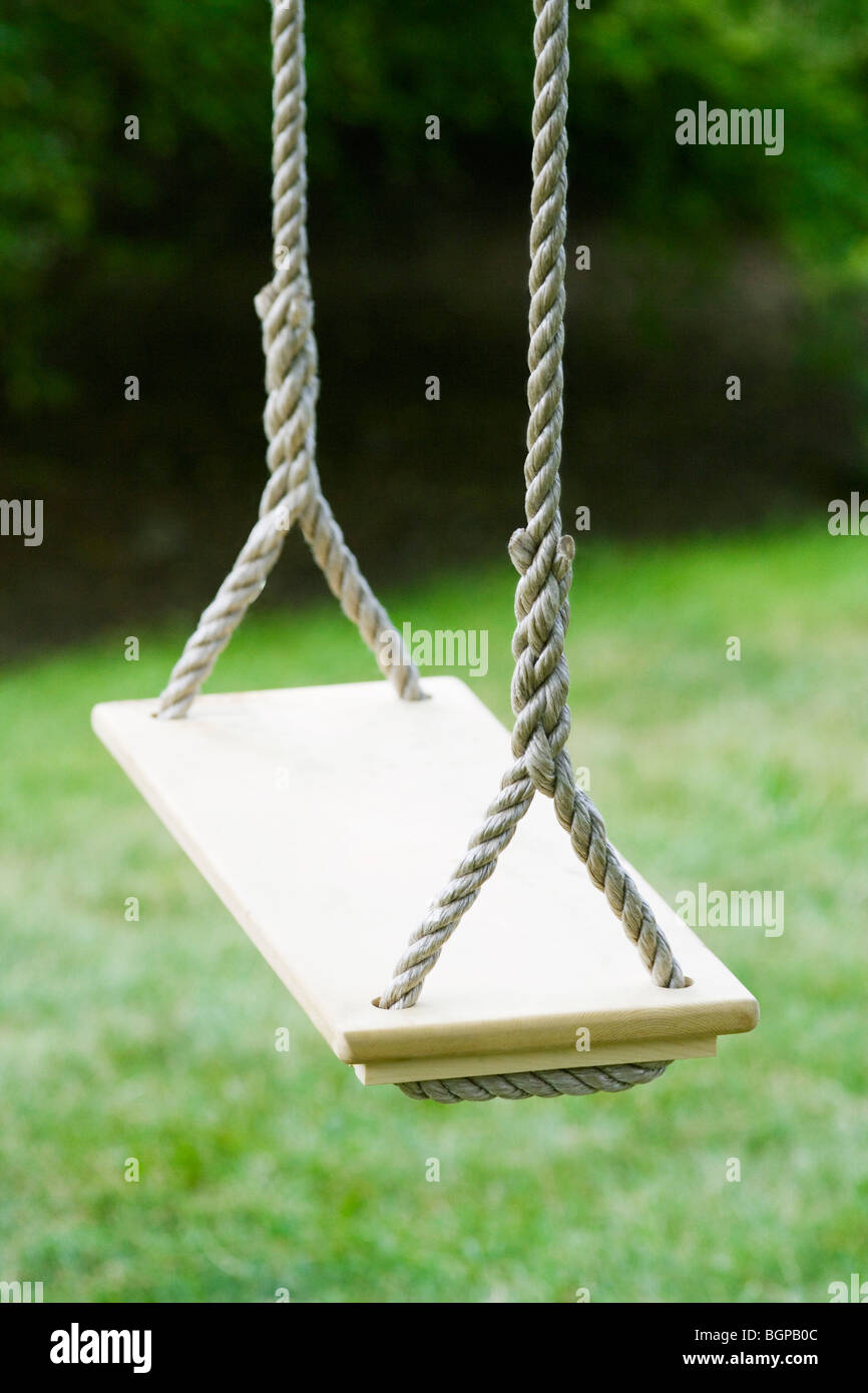 Hanging Rope High Resolution Stock Photography and Images - Alamy