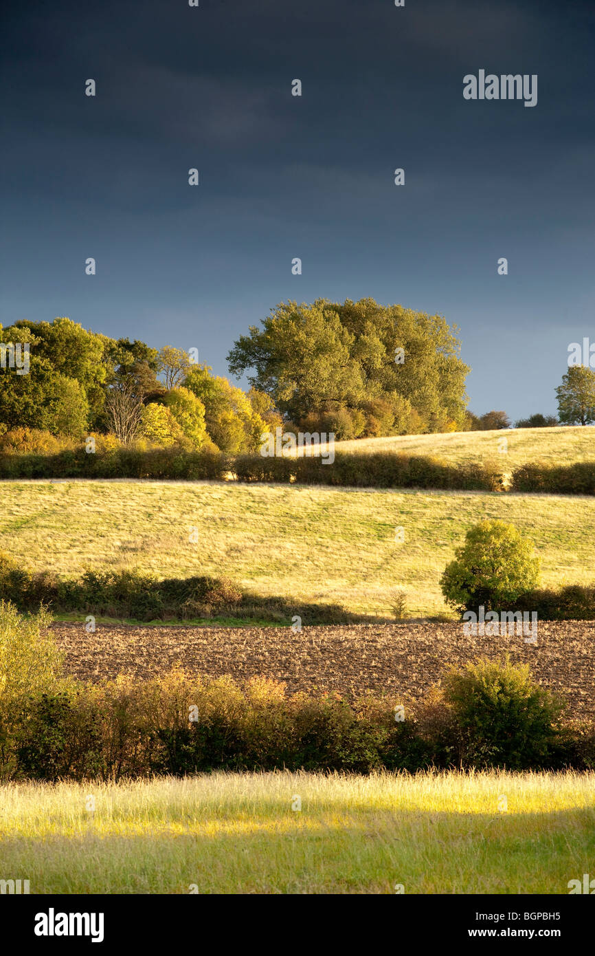 Warwickshire landscape hi-res stock photography and images - Alamy