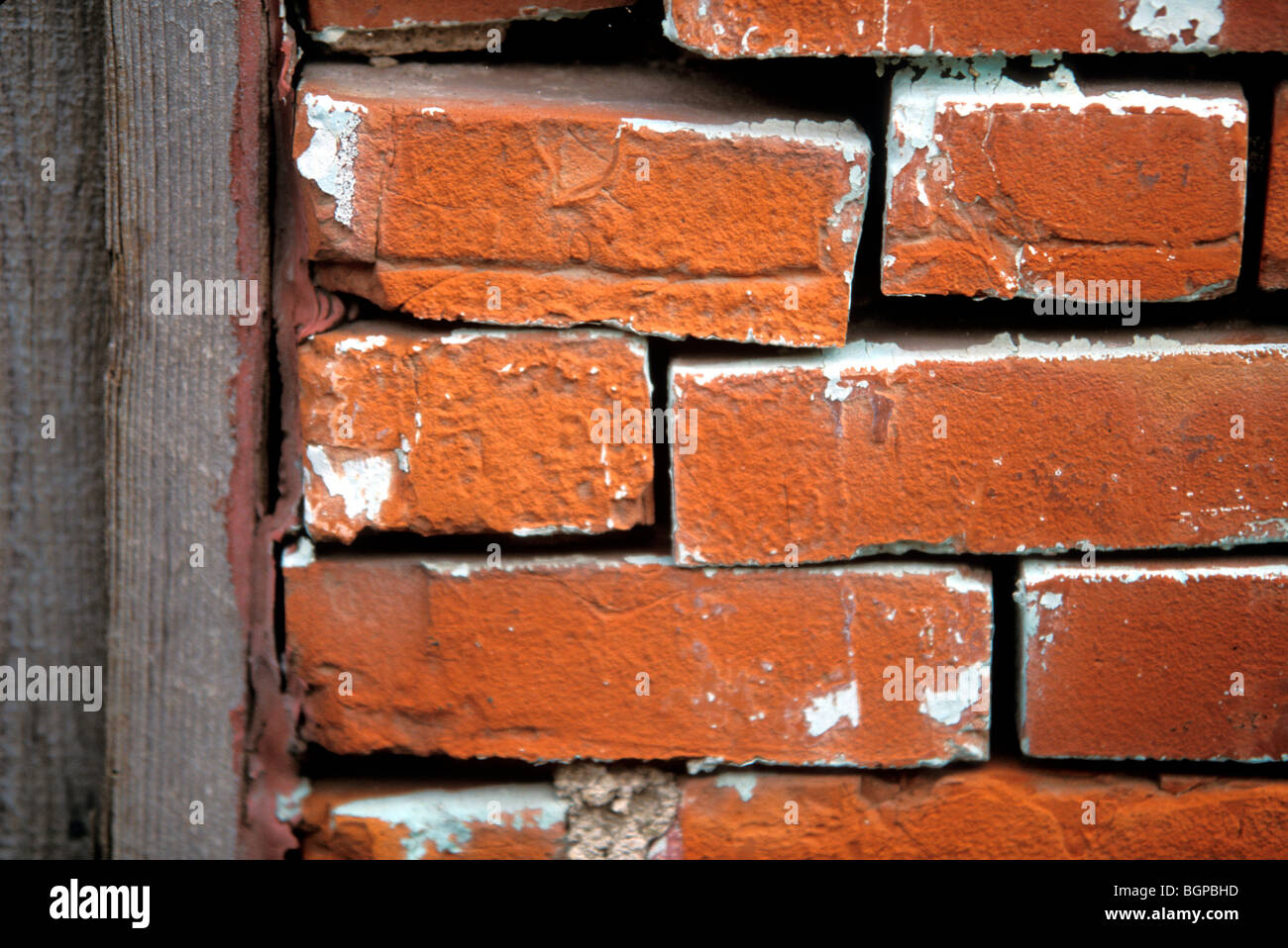 Bricks falling hi-res stock photography and images - Alamy