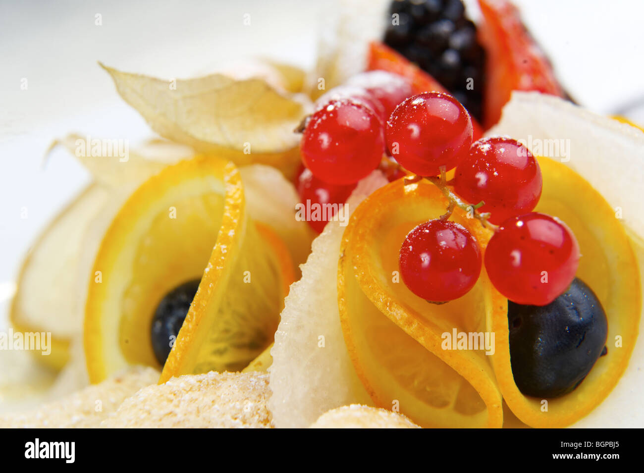 Fruit composition hi-res stock photography and images - Alamy