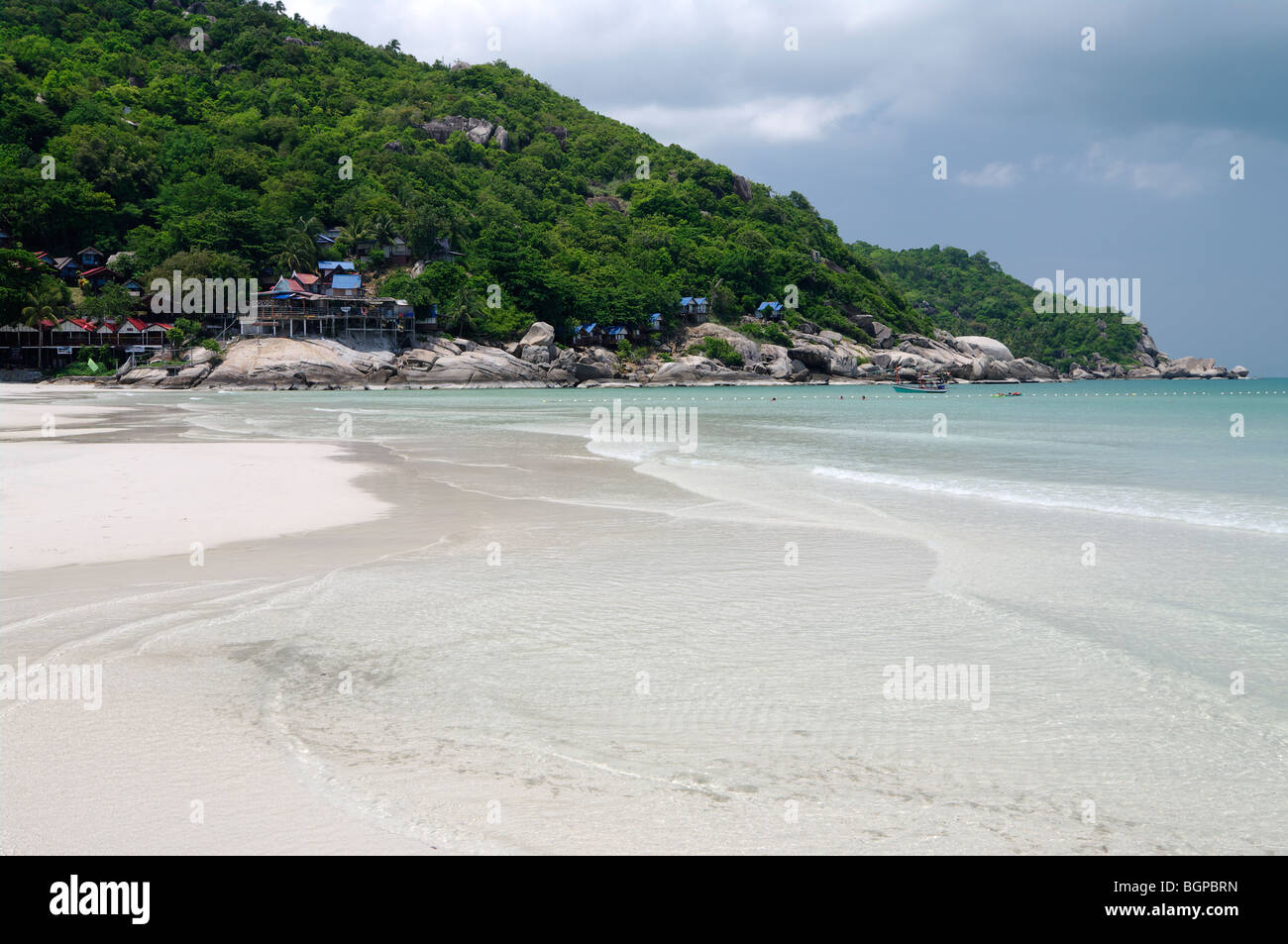 Hat Rin, Ko Pha-Ngan, Thailand Stock Photo - Alamy