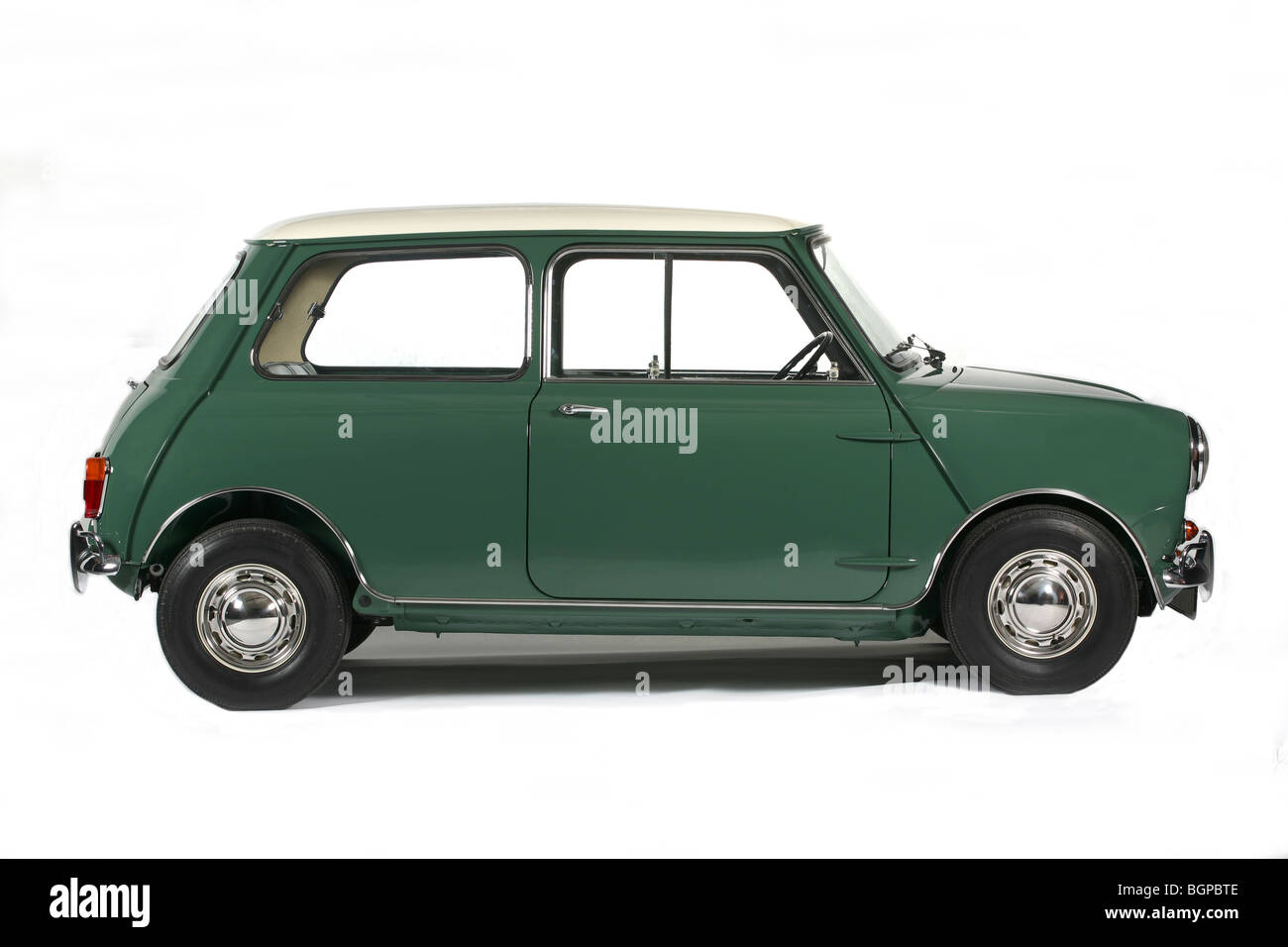 Austin car front grille Cut Out Stock Images & Pictures - Alamy