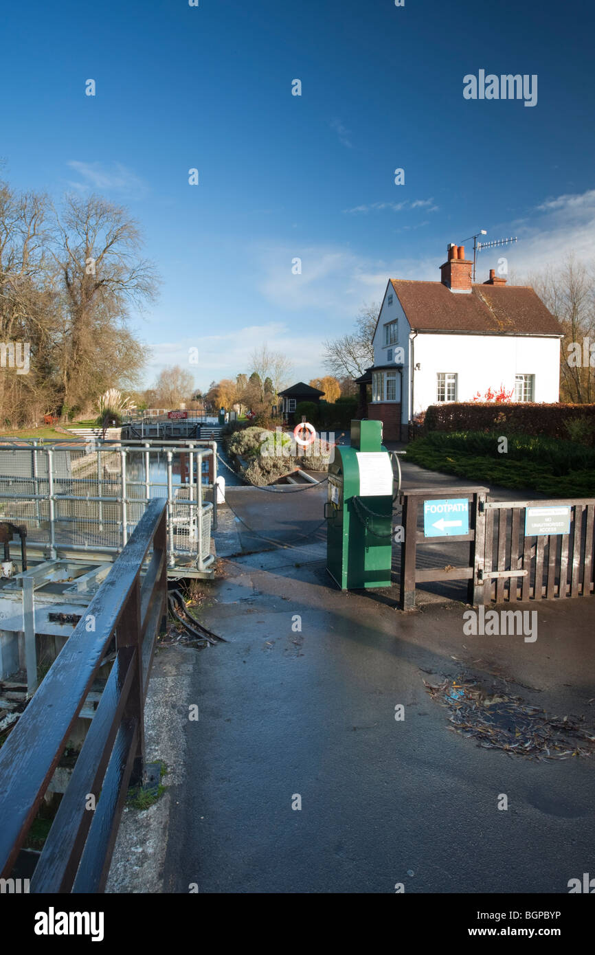 Benson lock hi-res stock photography and images - Alamy