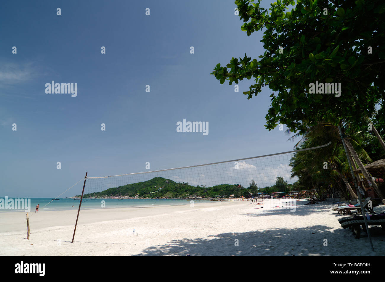 Hat Rin, Ko Pha-Ngan, Thailand Stock Photo - Alamy