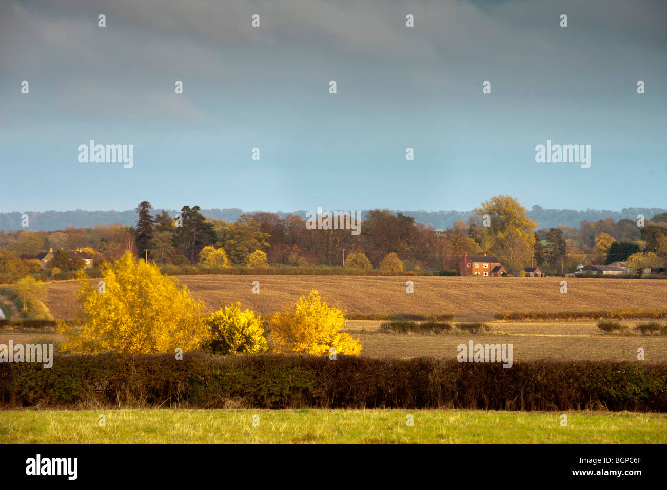 Landscape warwickshire hi-res stock photography and images - Alamy