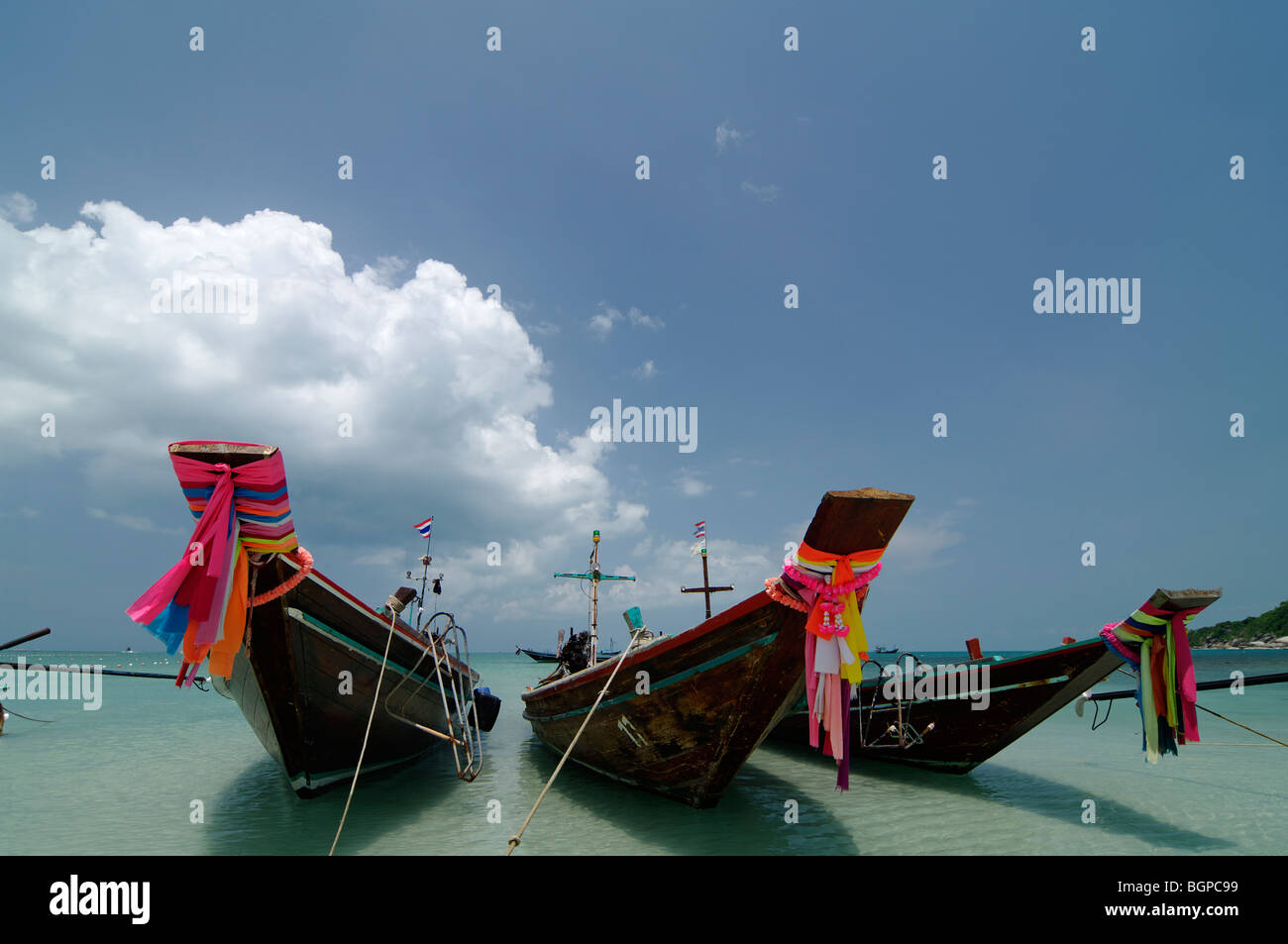 Hat Rin, Ko Pha-Ngan, Thailand Stock Photo - Alamy
