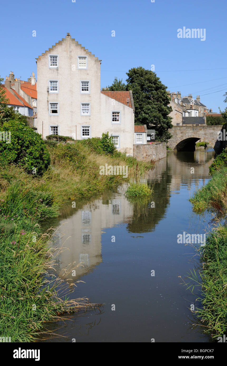 Dreel burn hi-res stock photography and images - Alamy