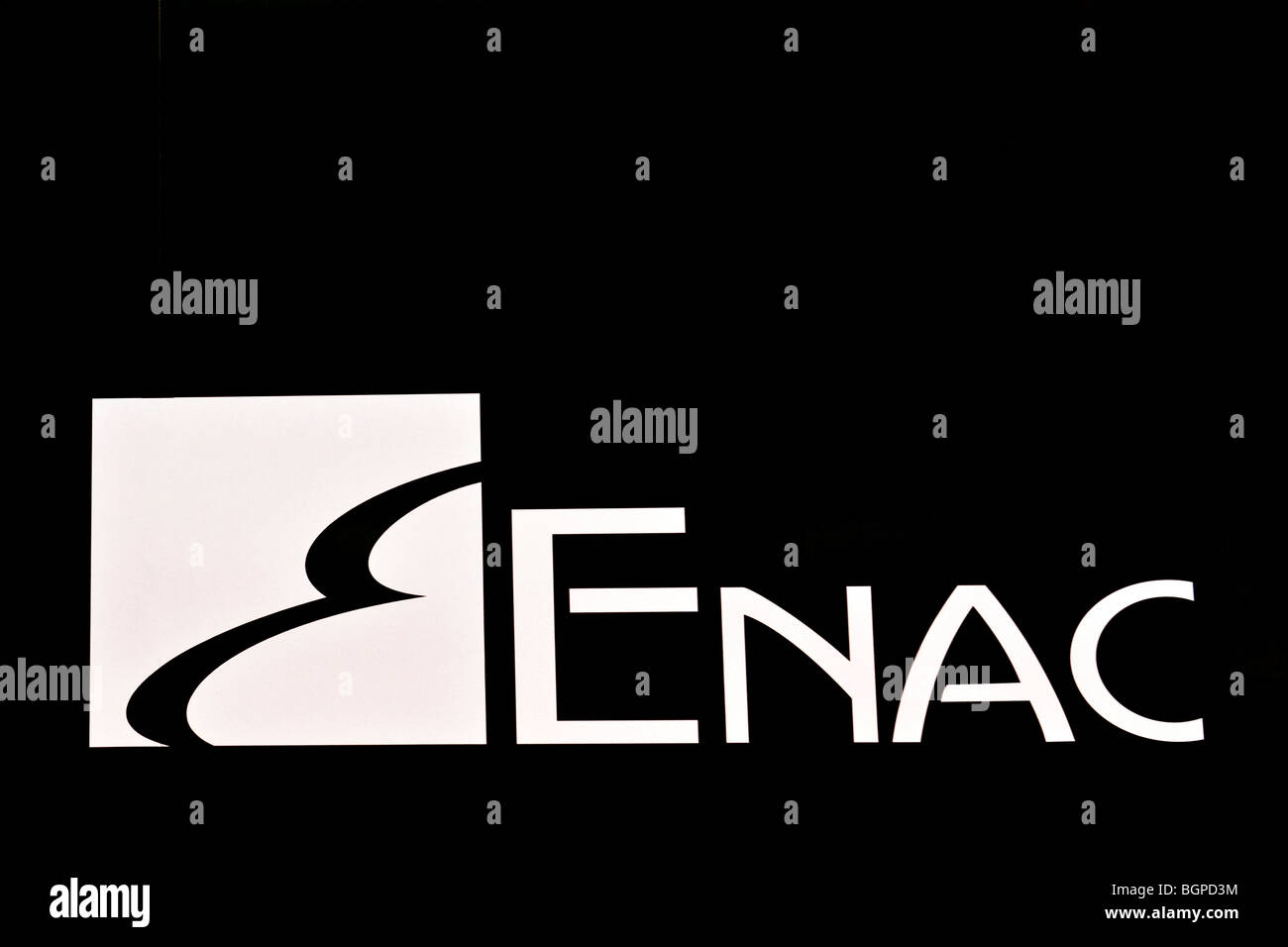 Enac, Malpensa airport, Milan, Italy Stock Photo - Alamy