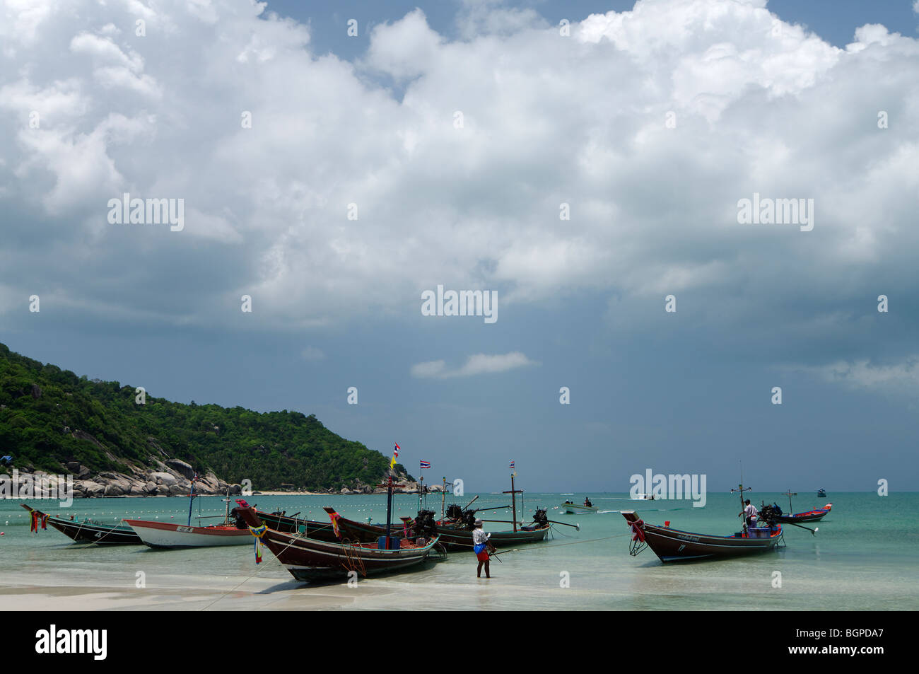 Hat Rin, Ko Pha-Ngan, Thailand Stock Photo - Alamy