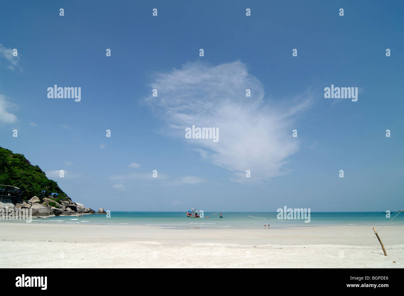 Hat Rin, Ko Pha-Ngan, Thailand Stock Photo - Alamy