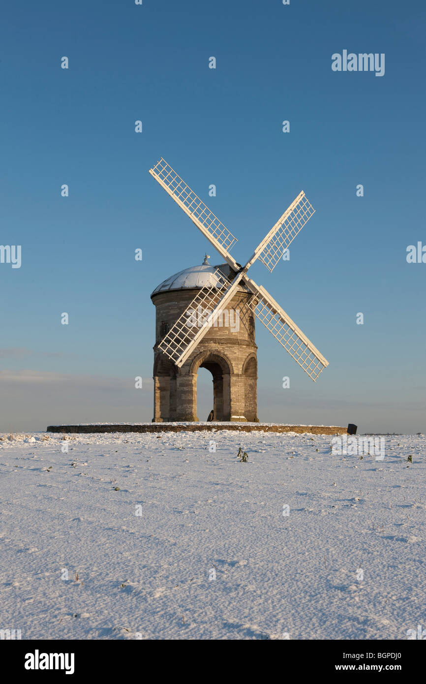 Chesterton Windmill Warwickshire Stock Photo - Alamy