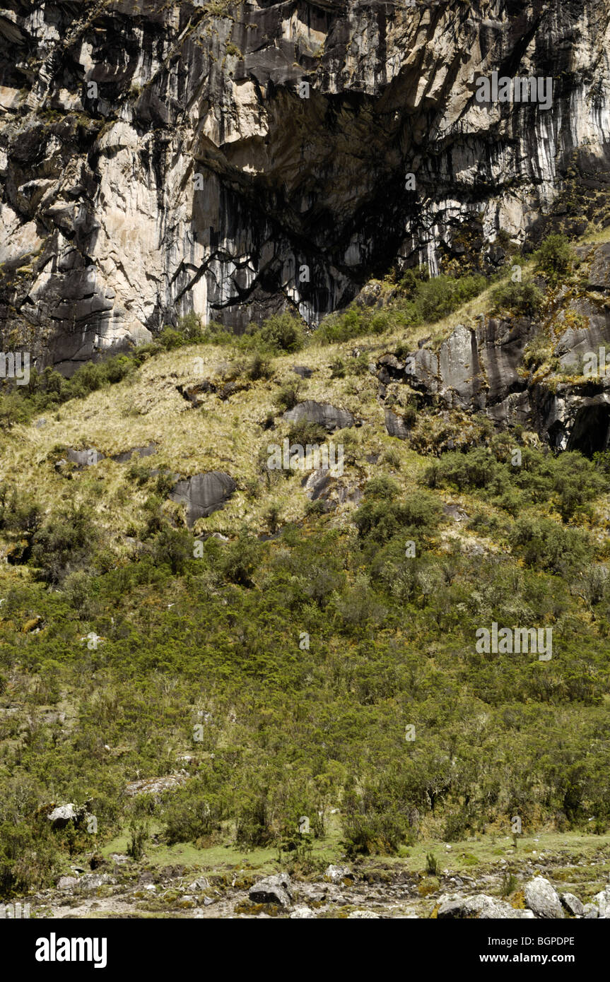Paccha, near Urubamba, Peru Stock Photo - Alamy