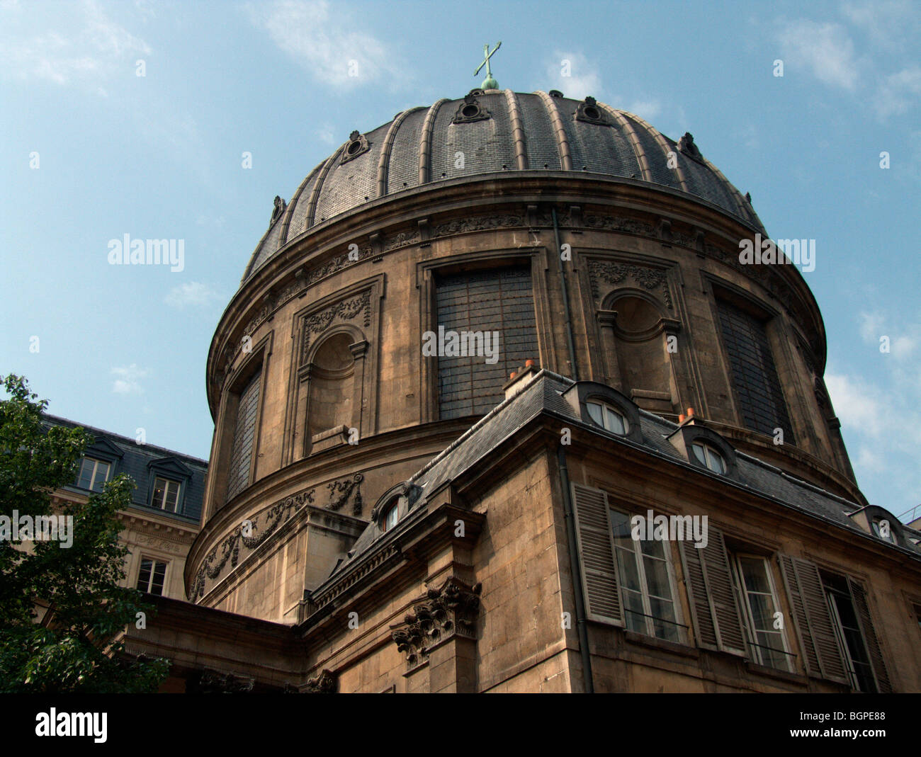 Eglise Saint-Roch. Paris. France Stock Photo - Alamy