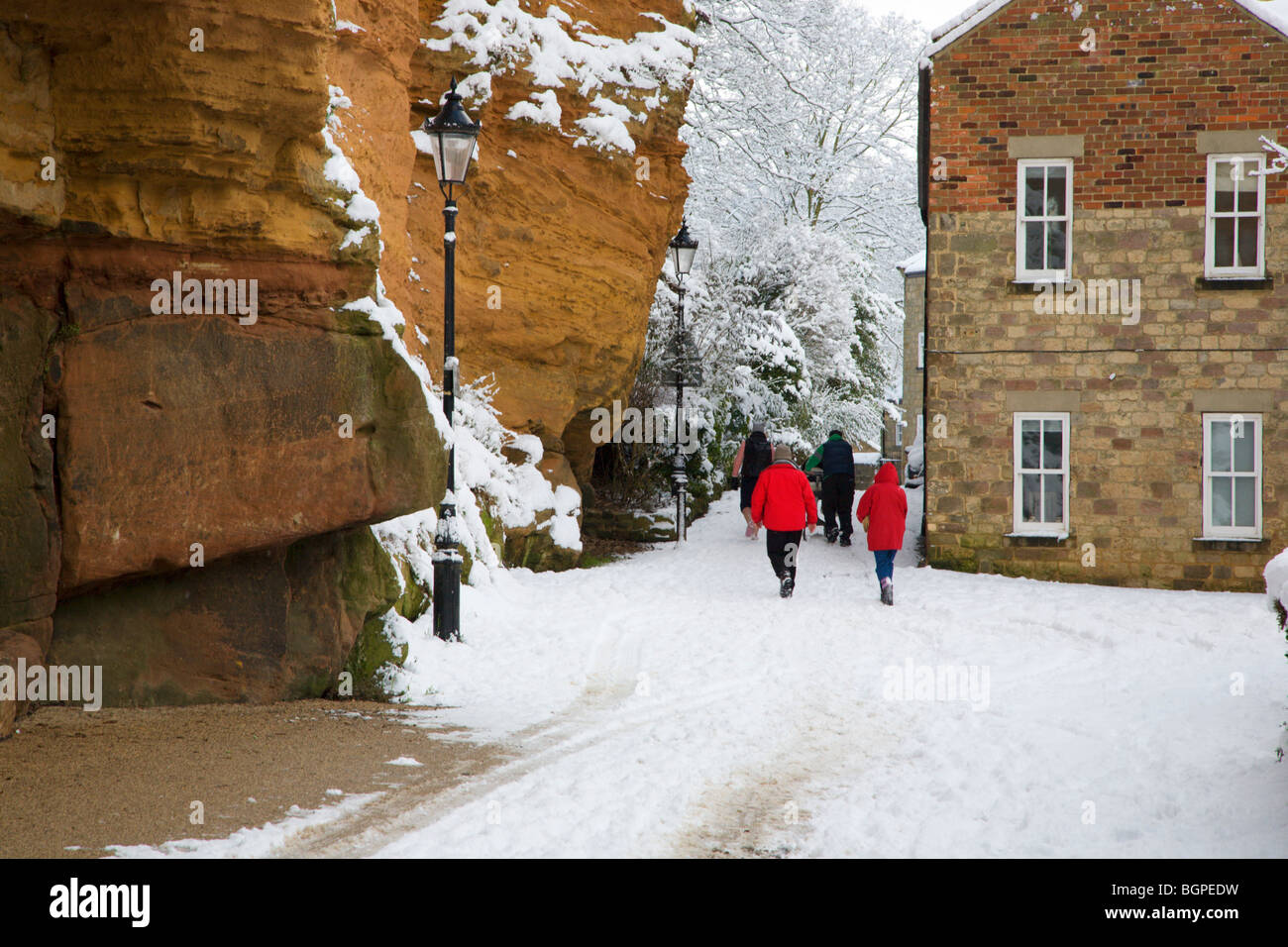 Nidd gorge hi-res stock photography and images - Alamy