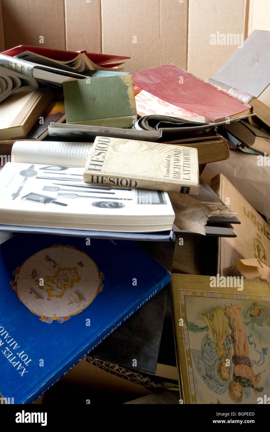 Paper Recycling Stock Photos & Paper Recycling Stock Images - Alamy