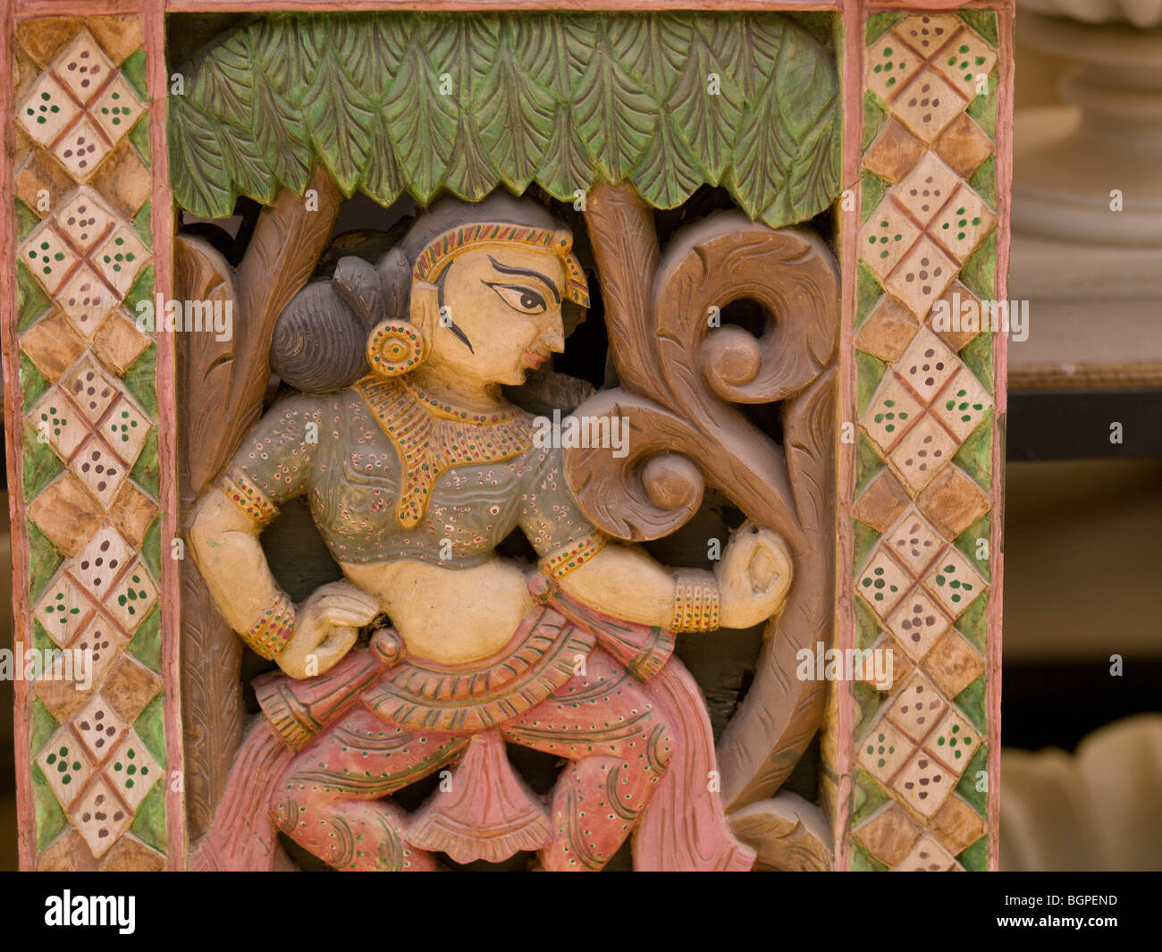 Asian artwork hi-res stock photography and images - Alamy