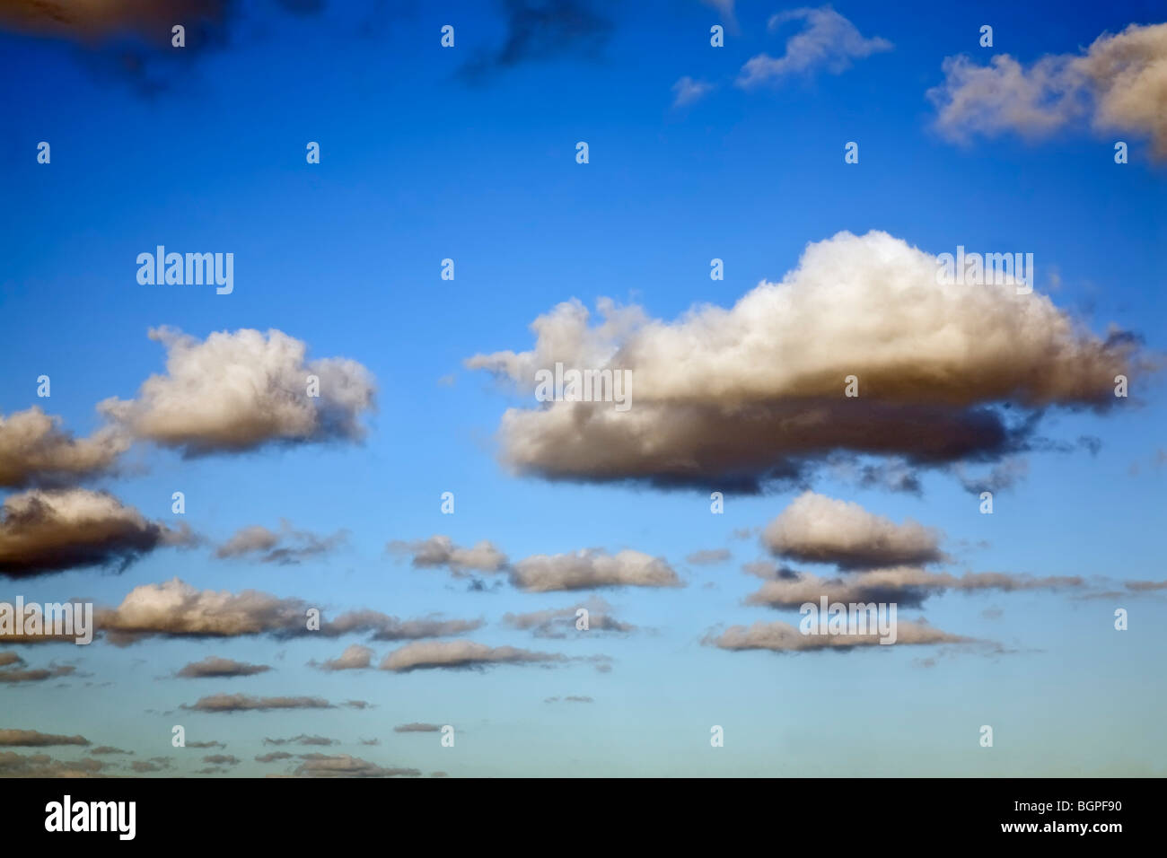 Cumulus cloud formations hi-res stock photography and images - Alamy