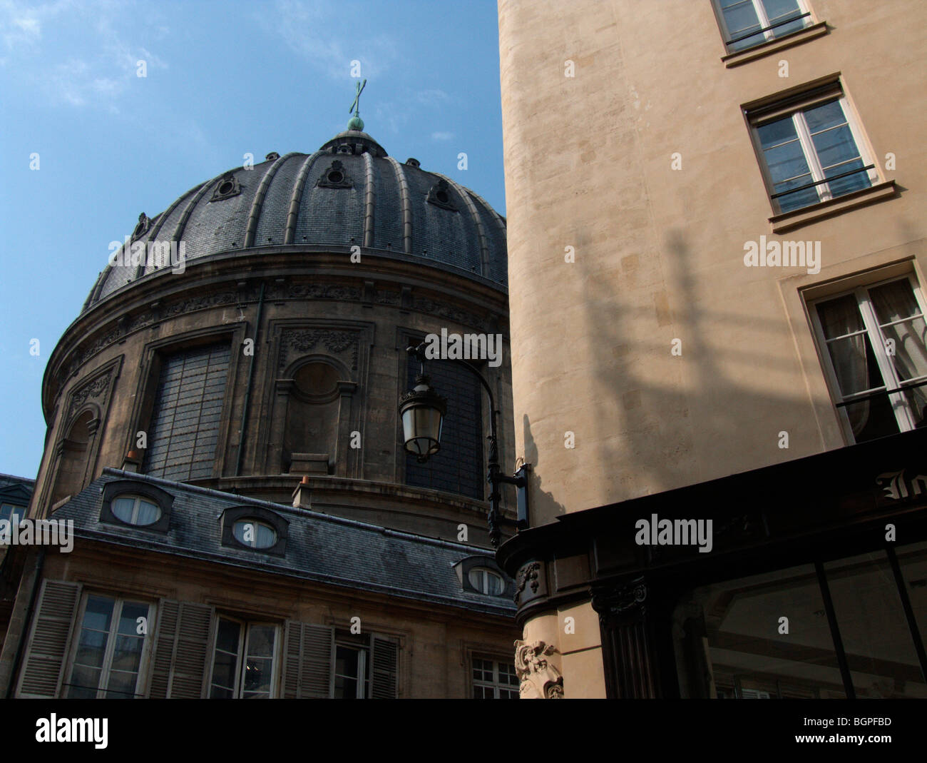 Eglise Saint-Roch. Paris. France Stock Photo - Alamy