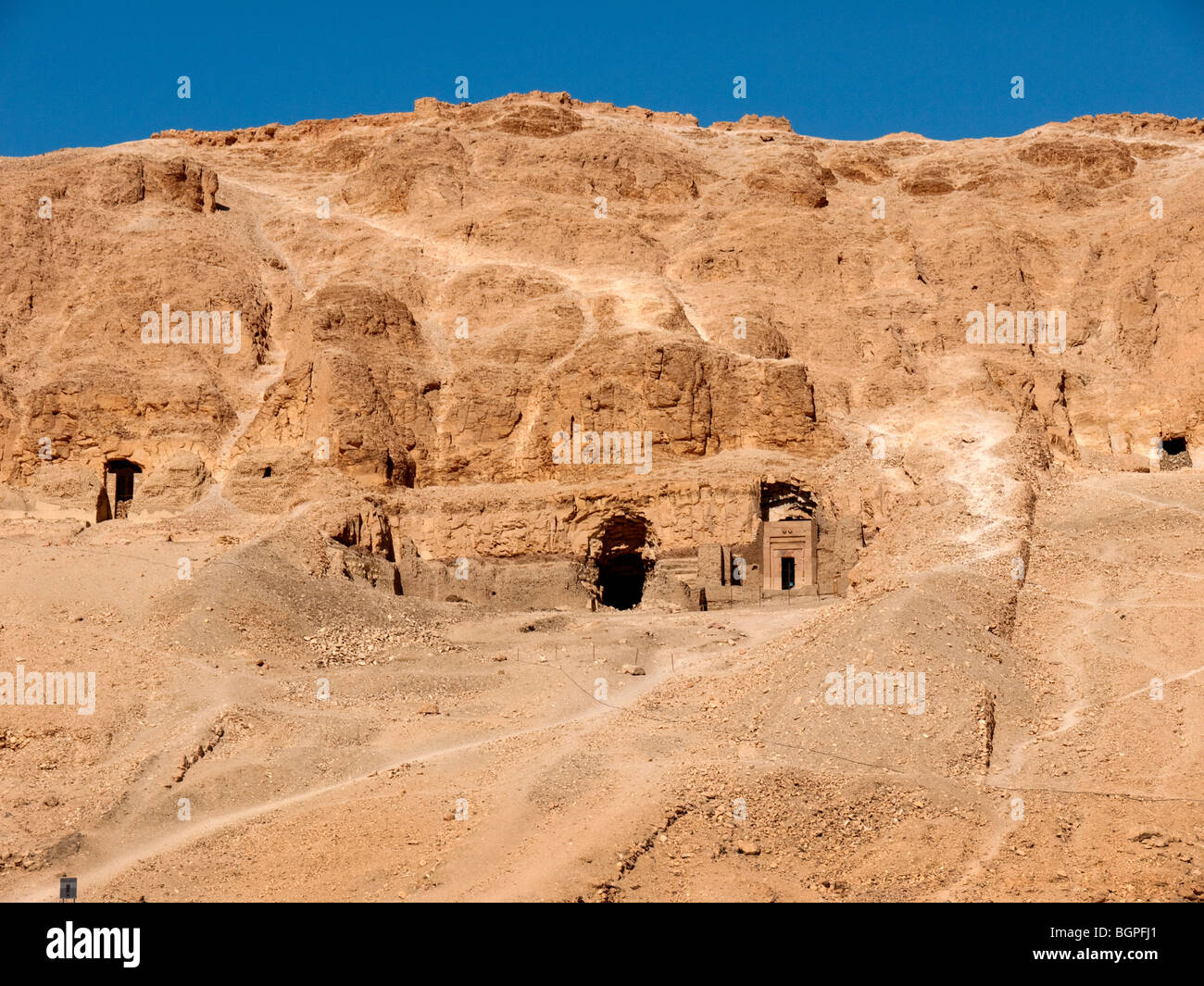 Thutmoses tomb hi-res stock photography and images - Alamy