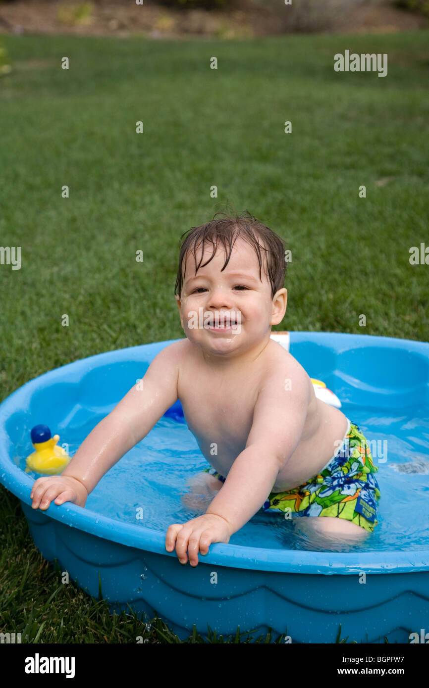 15 month old boy hi-res stock photography and images - Alamy