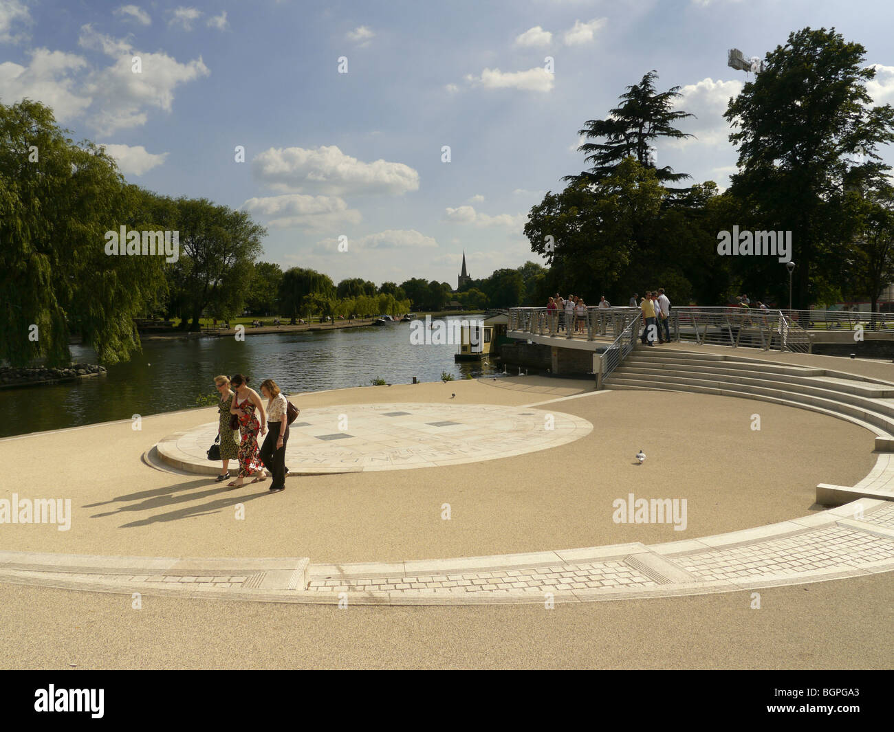 england midlands warwickshire STRATFORD UPON AVON stratford on avon ...