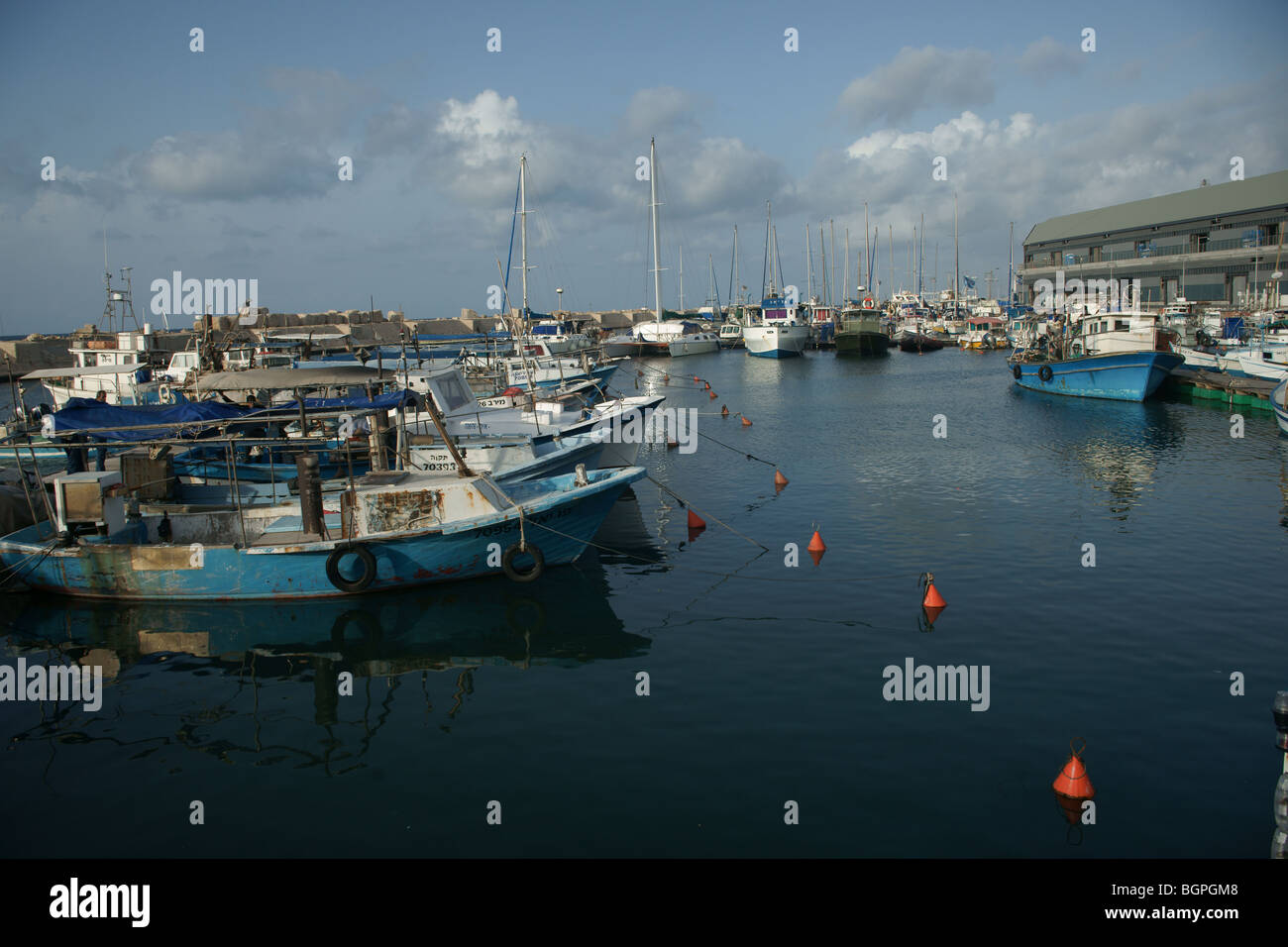 Ajamy ,Al-Ajami,jaffa Port,Israel Stock Photo - Alamy