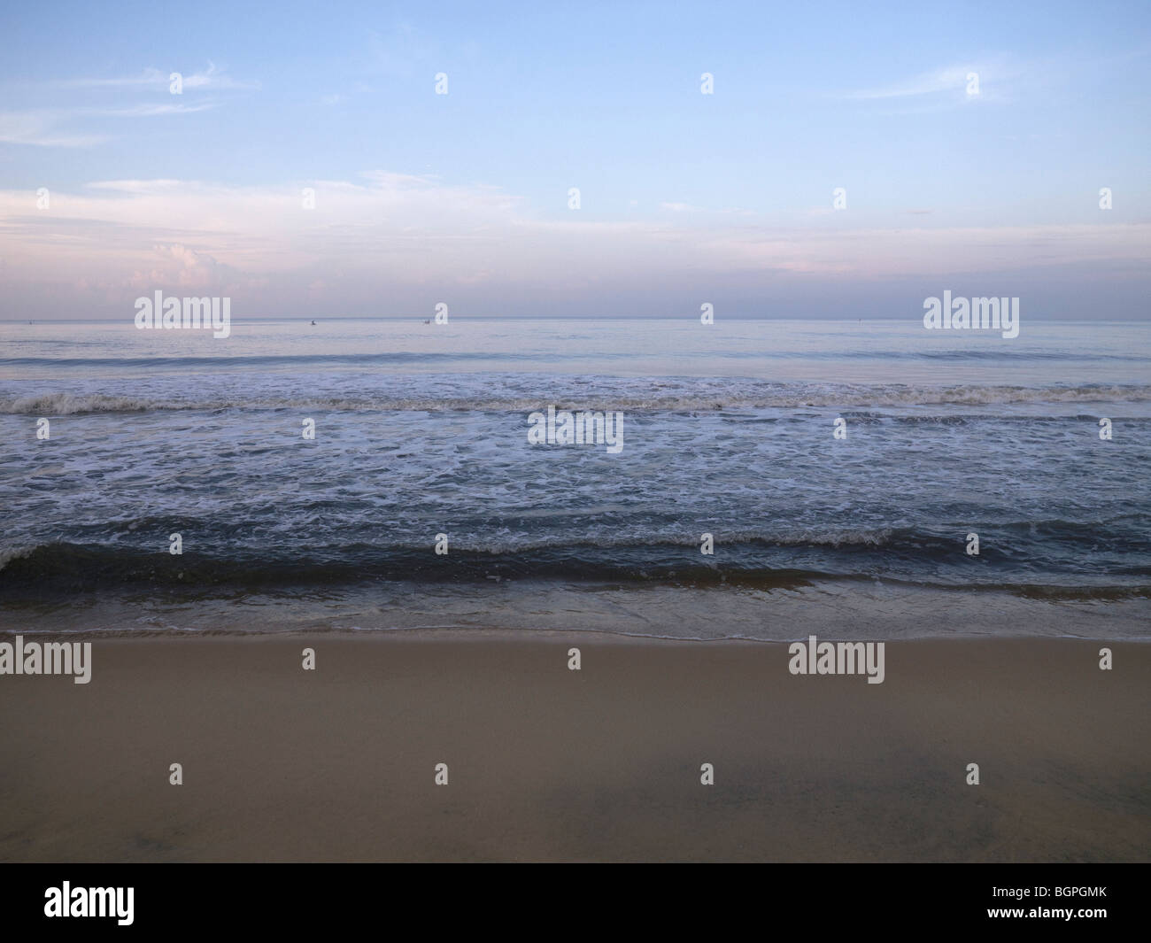 Arabian Sea, Kerala, India Stock Photo - Alamy
