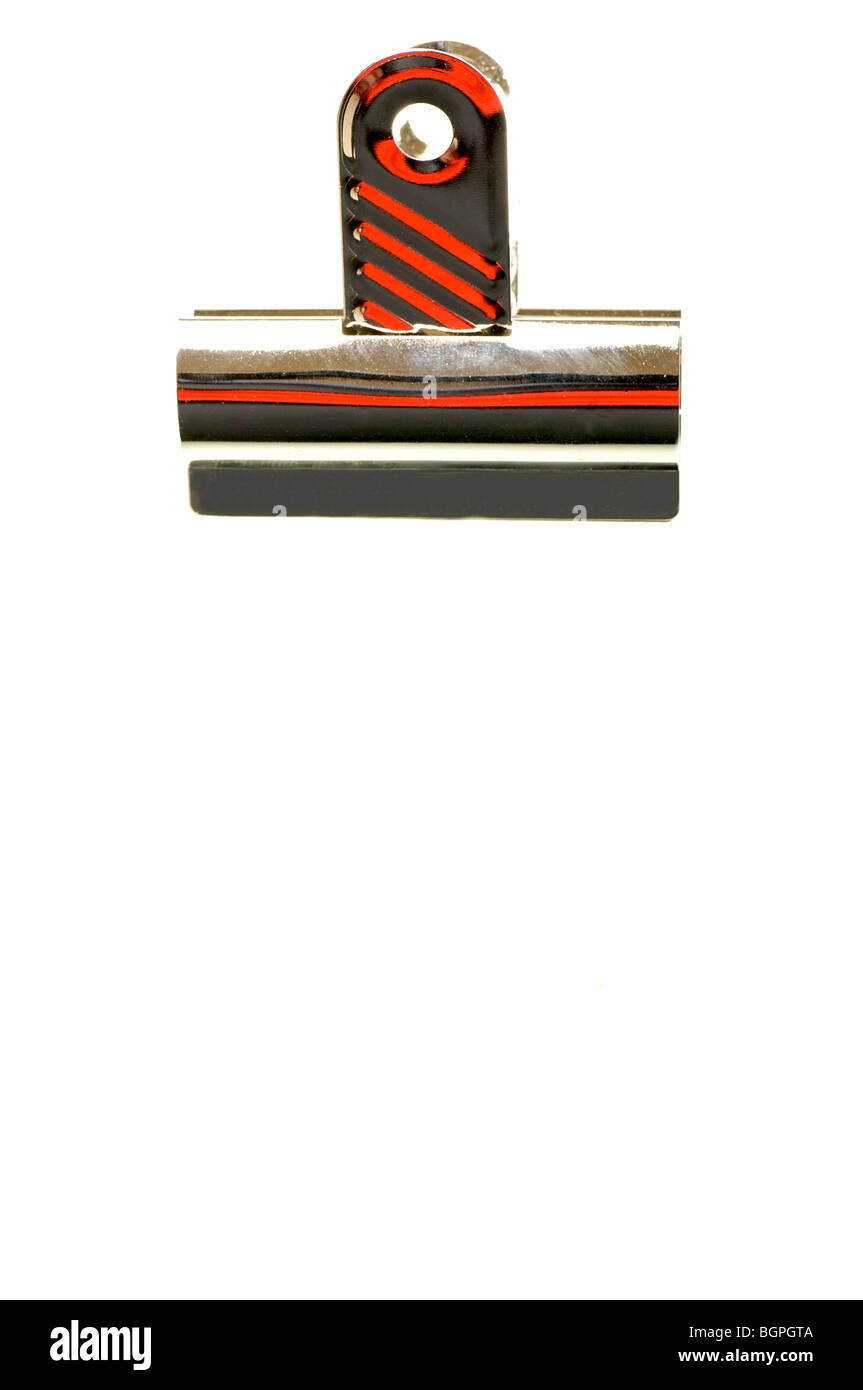 Bulldog clip hi-res stock photography and images - Alamy