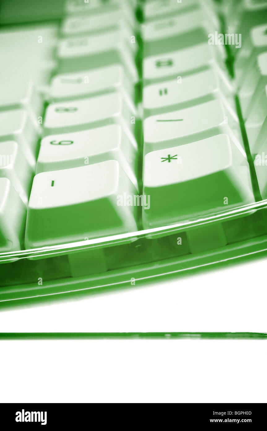 Monochrome keyboard hi-res stock photography and images - Alamy