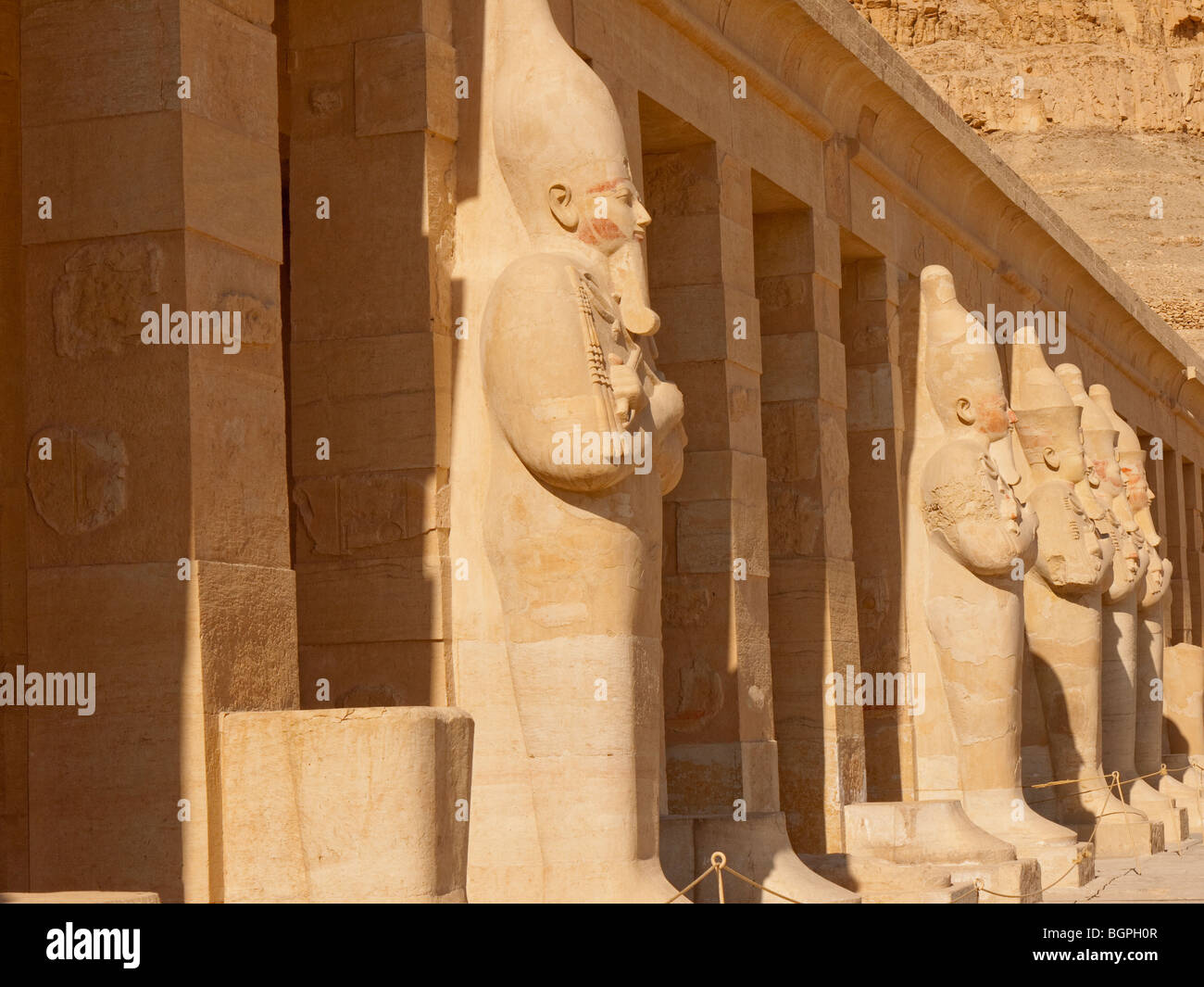 Kings tombs at nile near aswan hi-res stock photography and images - Alamy