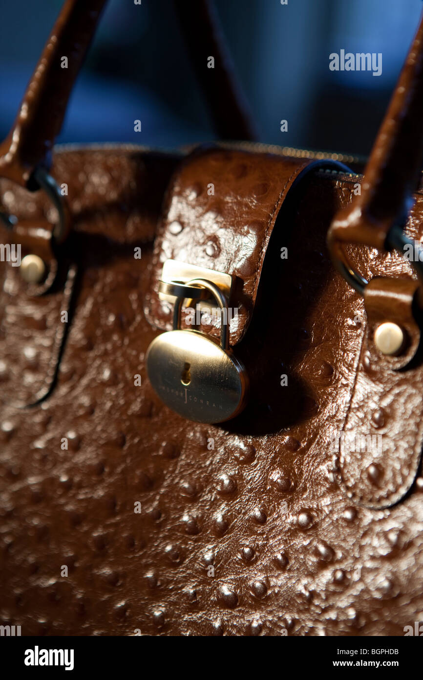 Designer Handbag High Resolution Stock Photography and Images - Alamy