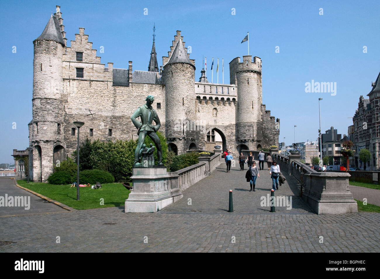 Het Steen Stock Photos & Het Steen Stock Images - Alamy