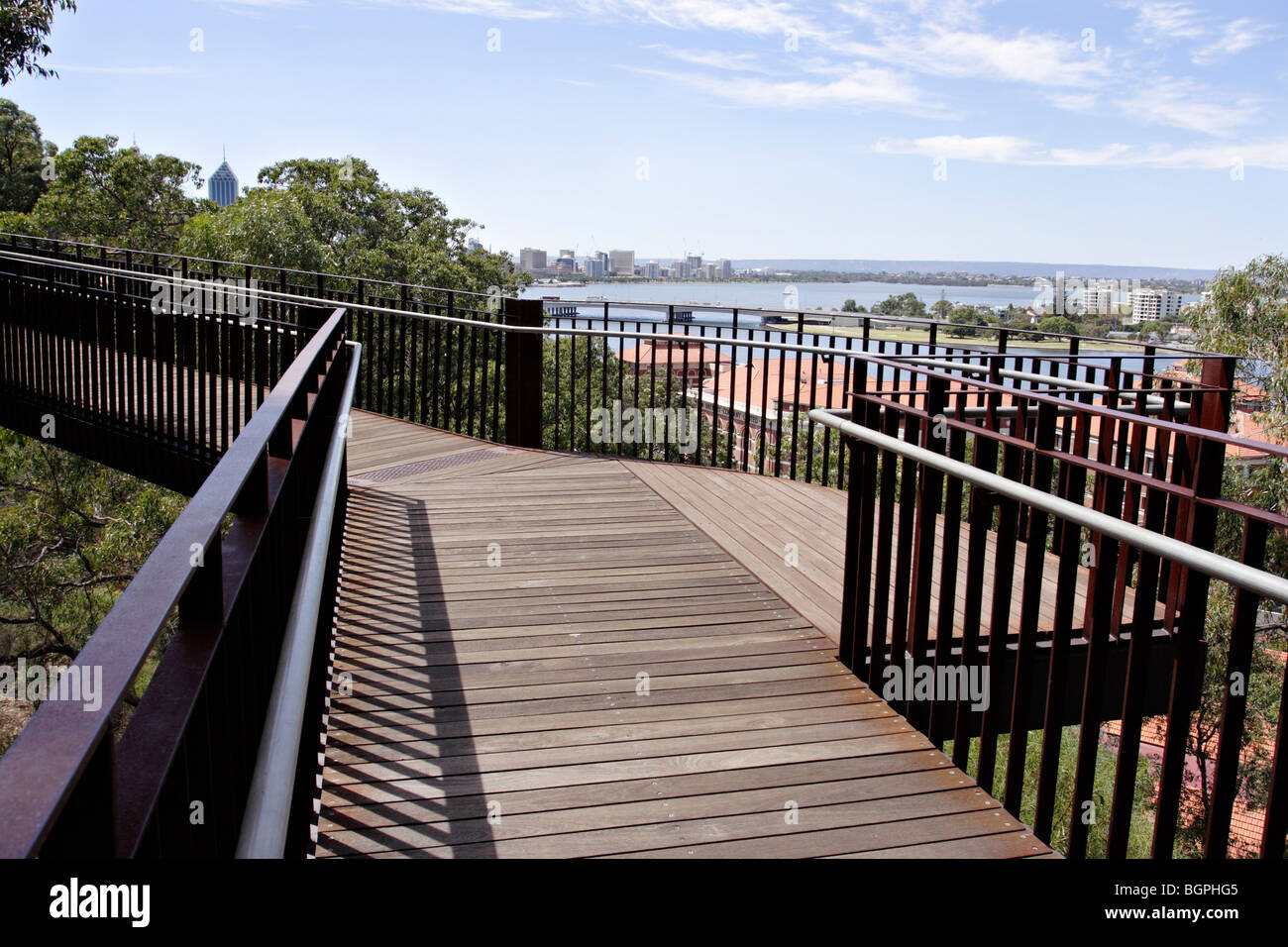 Environment Walkway Elevated Bridge High Resolution Stock Photography ...