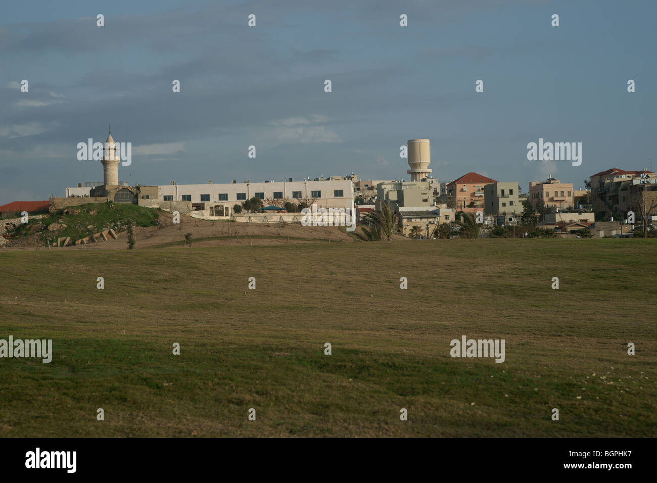 Ajamy ,Al-Ajami,jaffa Port,Israel Stock Photo - Alamy