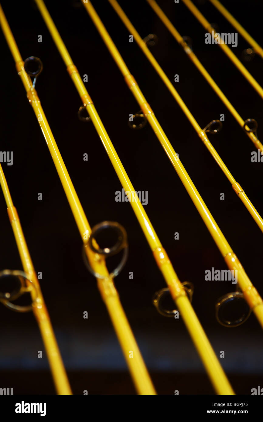 Yellow shafts hi-res stock photography and images - Alamy